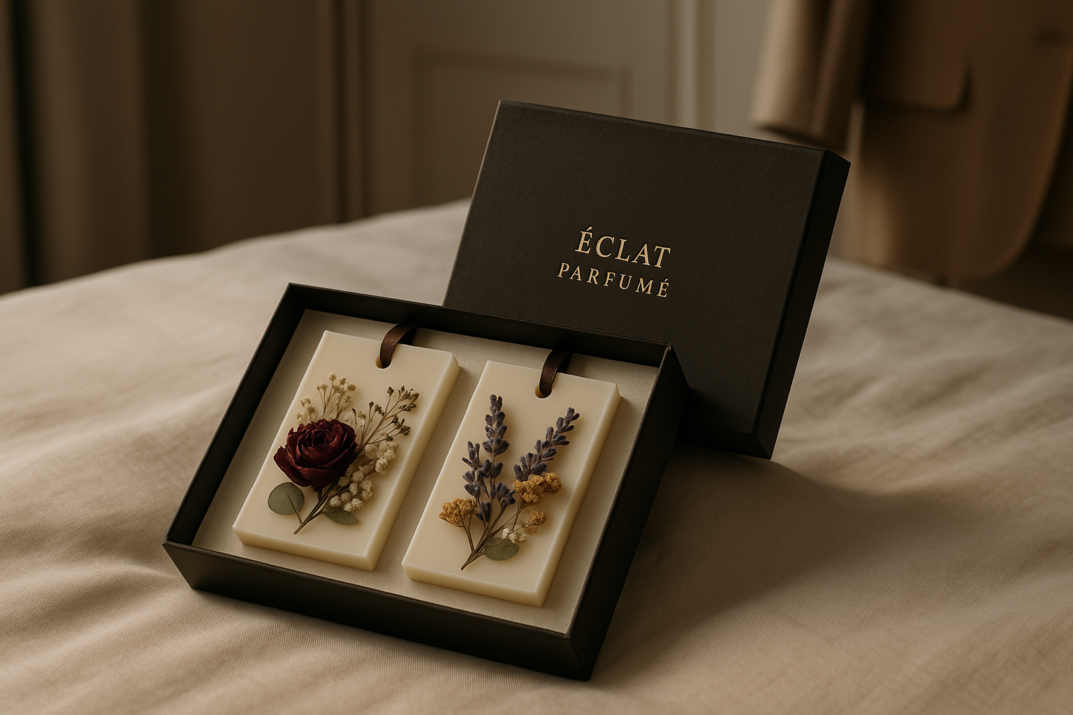 Wax Tablets Perfume de Lujo – A TODA VELA BCN